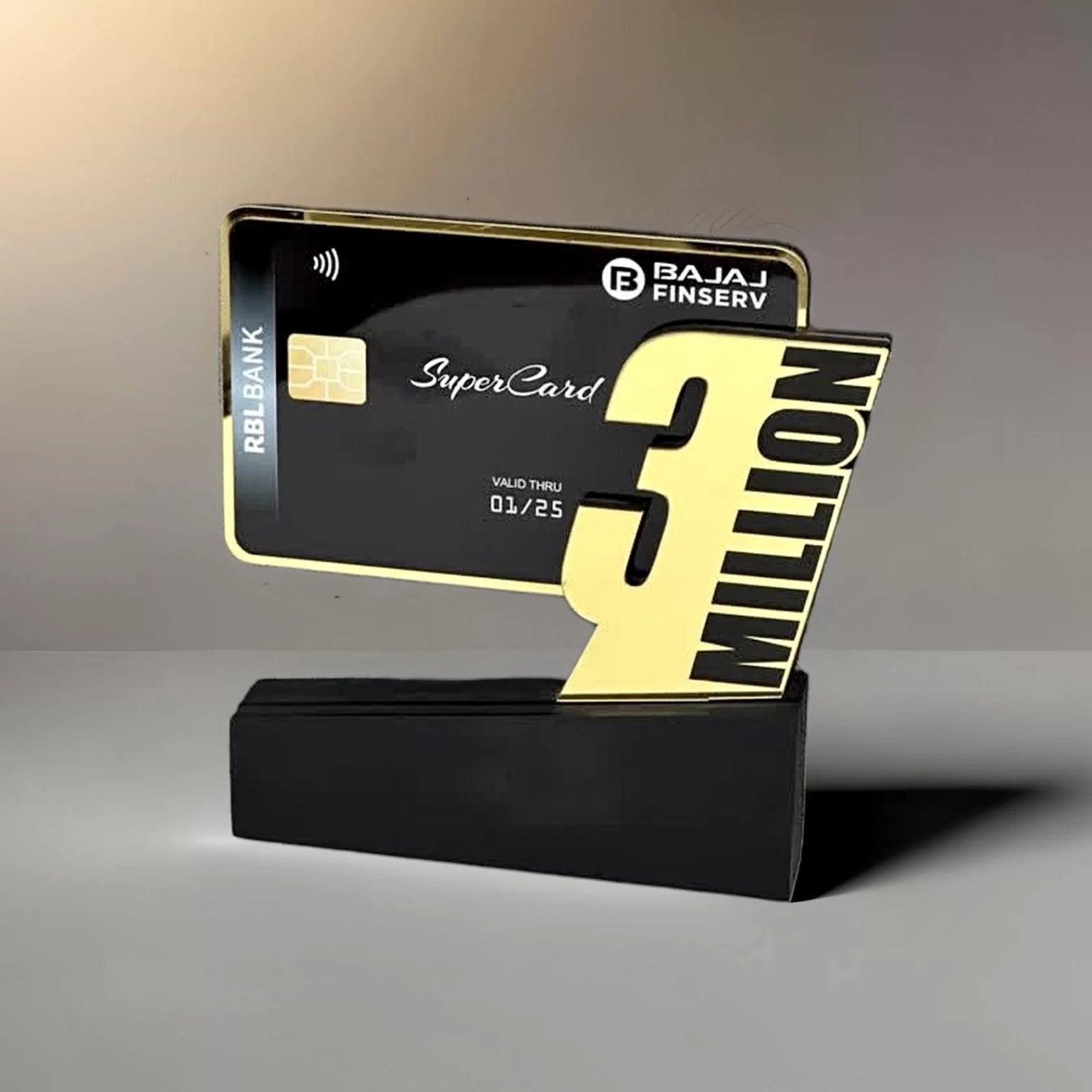 3 Million Achievement Award | 3M Users, Sales & Revenue Milestone ...