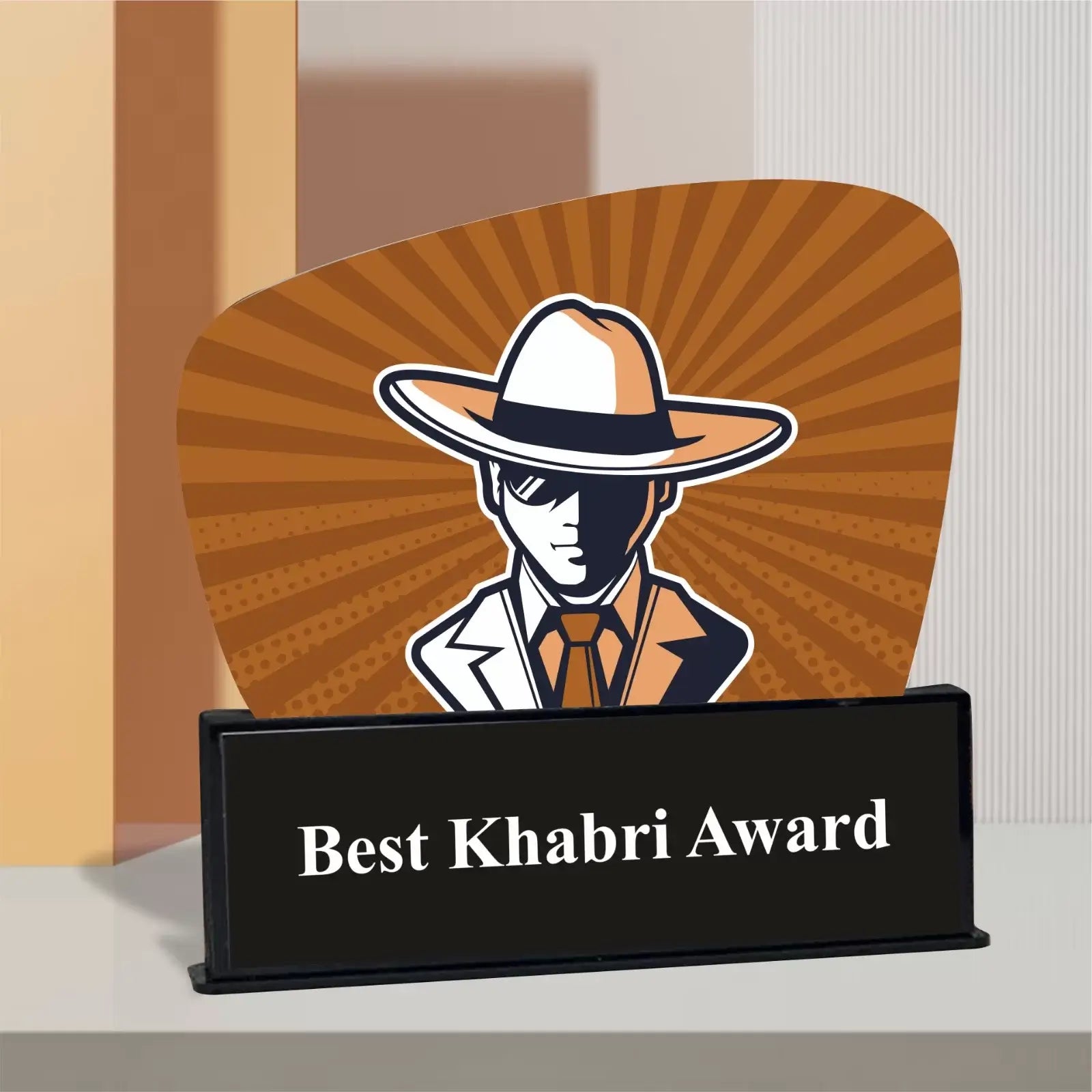 Employee Fun Award | Funny Office & Team Trophies – RD Custom Awards