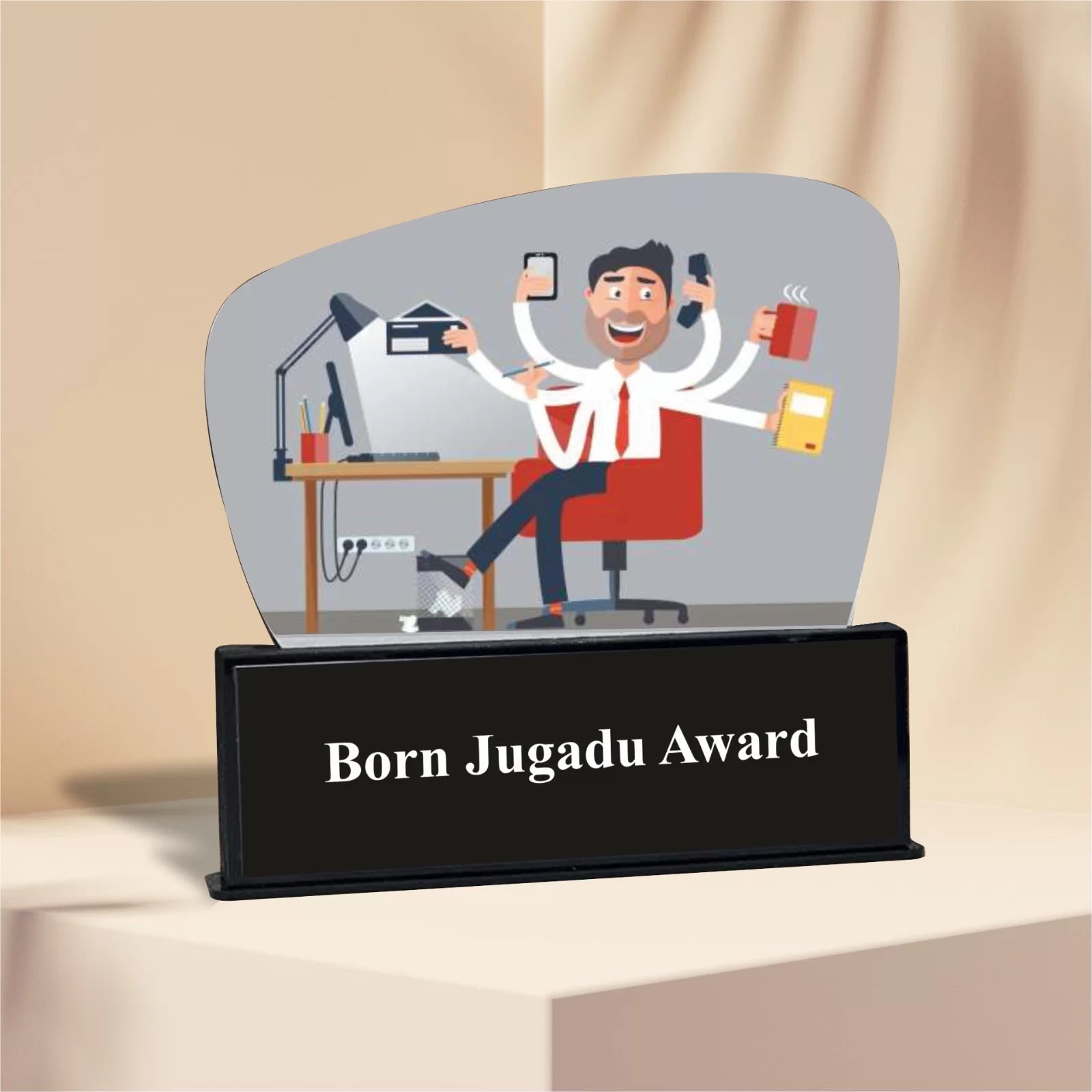 Office Fun Awards | Funny Office & Team Game Trophies – RD Custom Awards