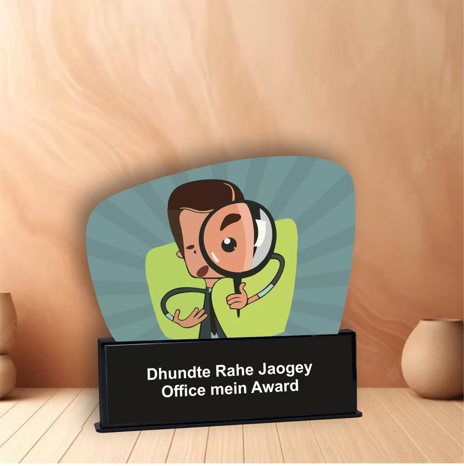 Office Parties Award | Fun Office & Game Night Trophies – RD Custom Awards